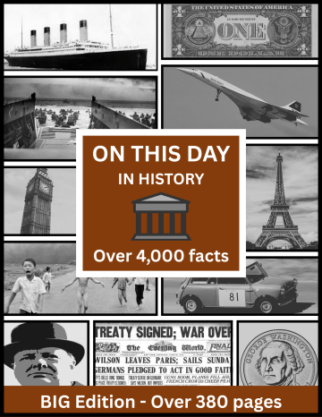 On This Day In History